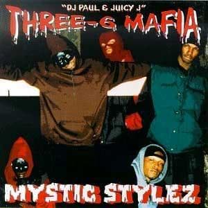 List of All Top Three 6 Mafia Albums, Ranked