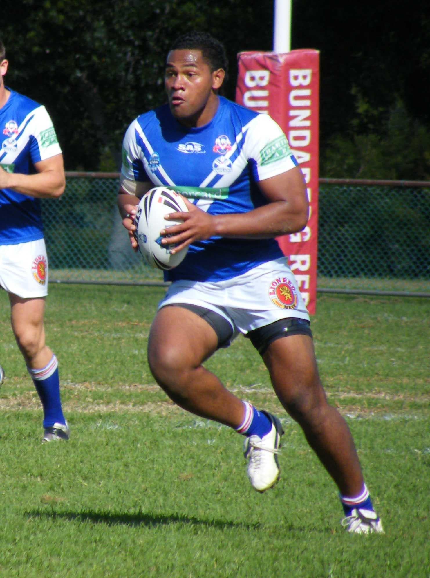 Famous Rugby Players from Tonga | List of Top Tonga Rugby Players