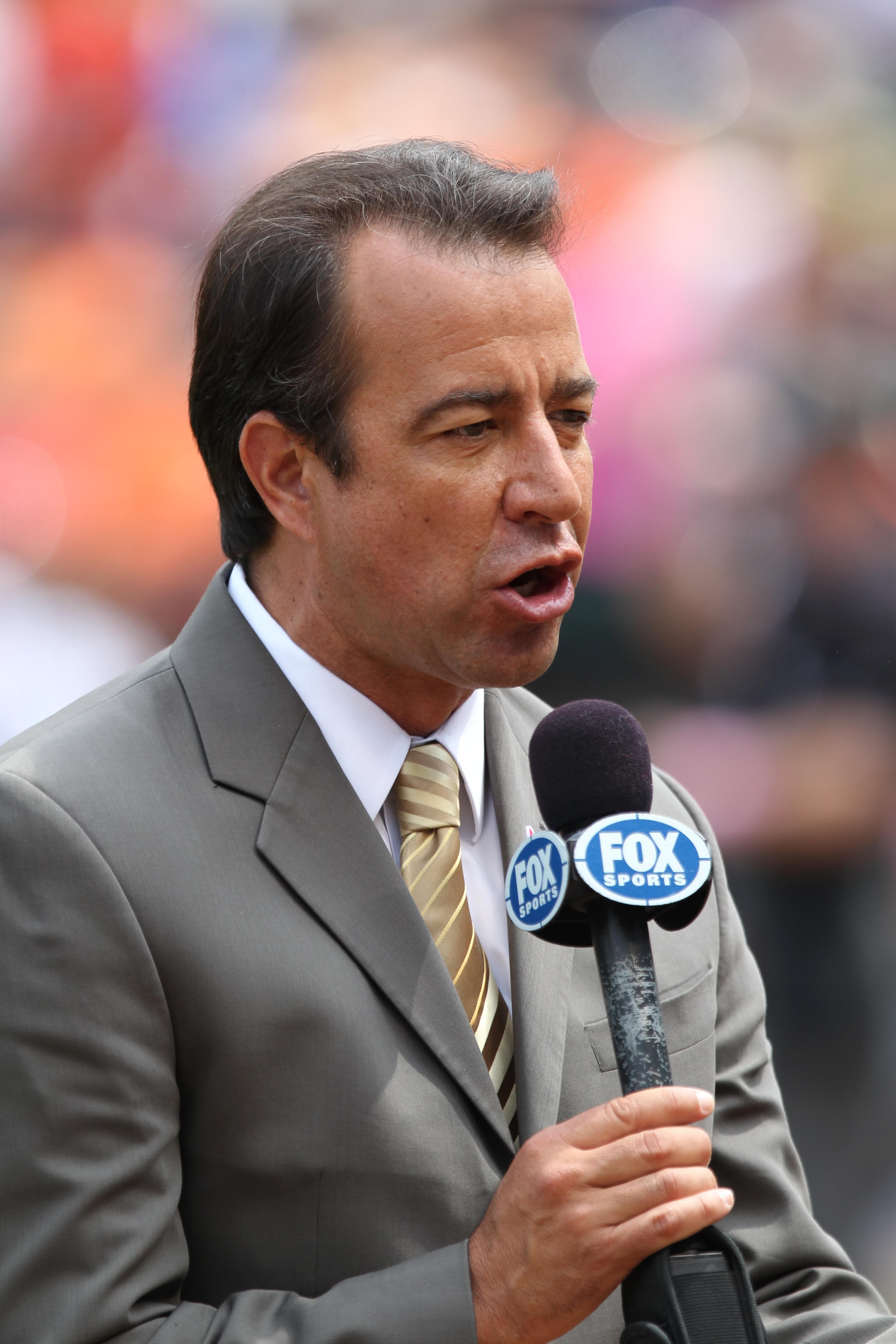 Famous Male Sportscasters | List of Top Male Sportscasters List