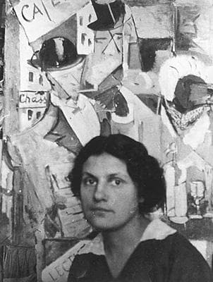 Famous Suprematism Artists | List of All Suprematism Painters and Sculptors