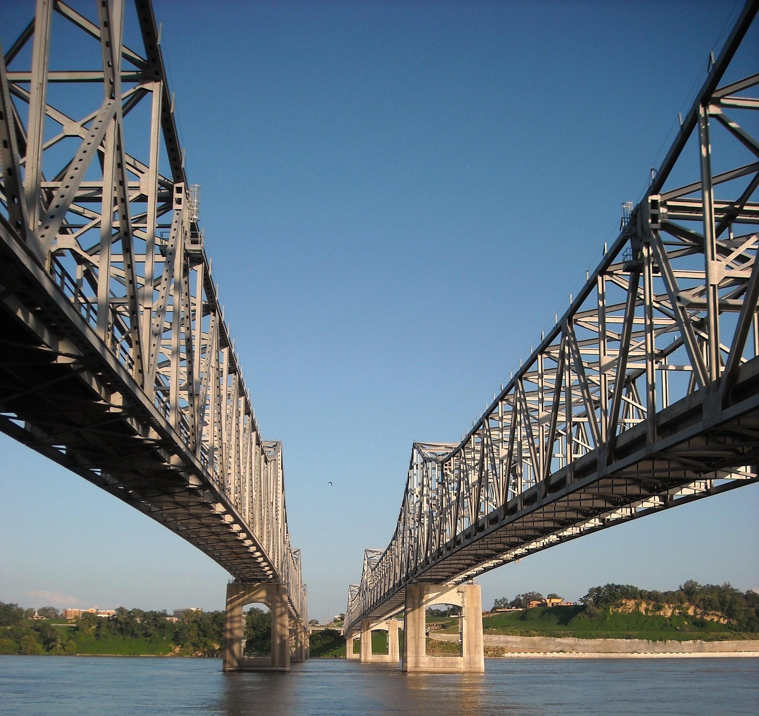 List of Famous Bridges in Louisiana