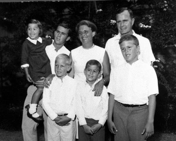 Members of the Bush Family | List of Bush Family Names