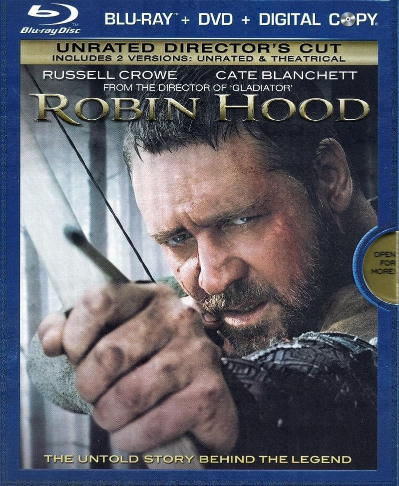 The 25 Best Movies Like 'Kingdom of Heaven', Ranked By Fans
