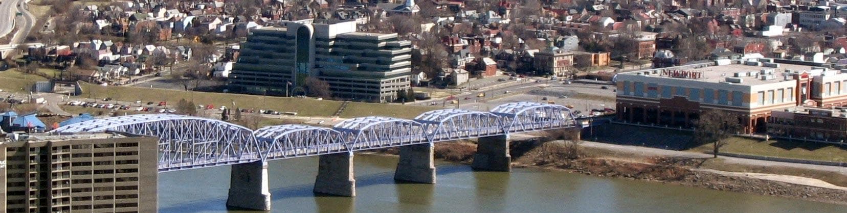List of Famous Bridges in Kentucky