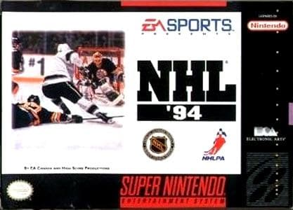 The Best NHL Video Games, Ranked By Gamers