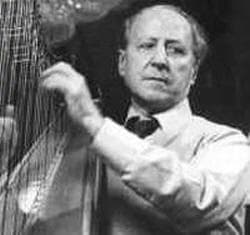 Famous Harpists | List of the Top Harpists