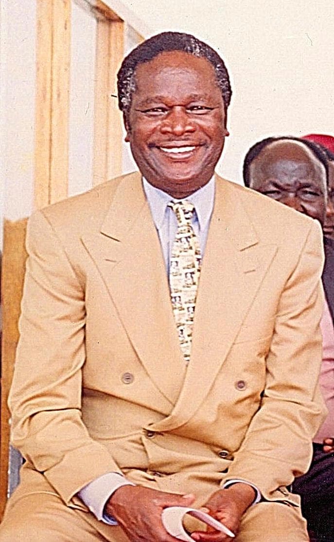 Famous Politicians from Kenya | List of Top Kenyan Politicians