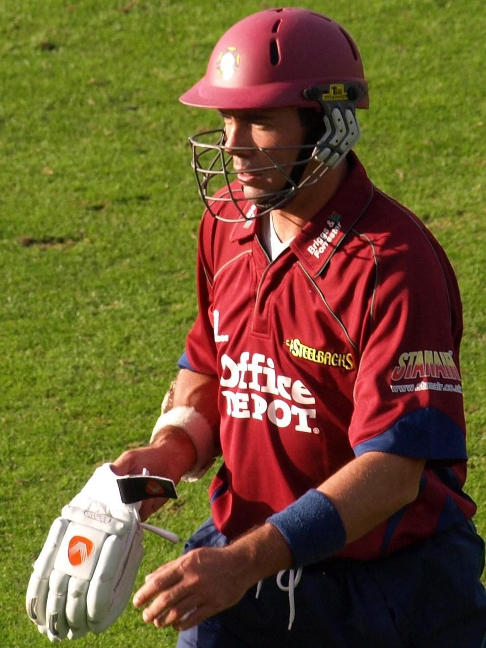 Famous Male Cricketers | List of Top Male Cricketers