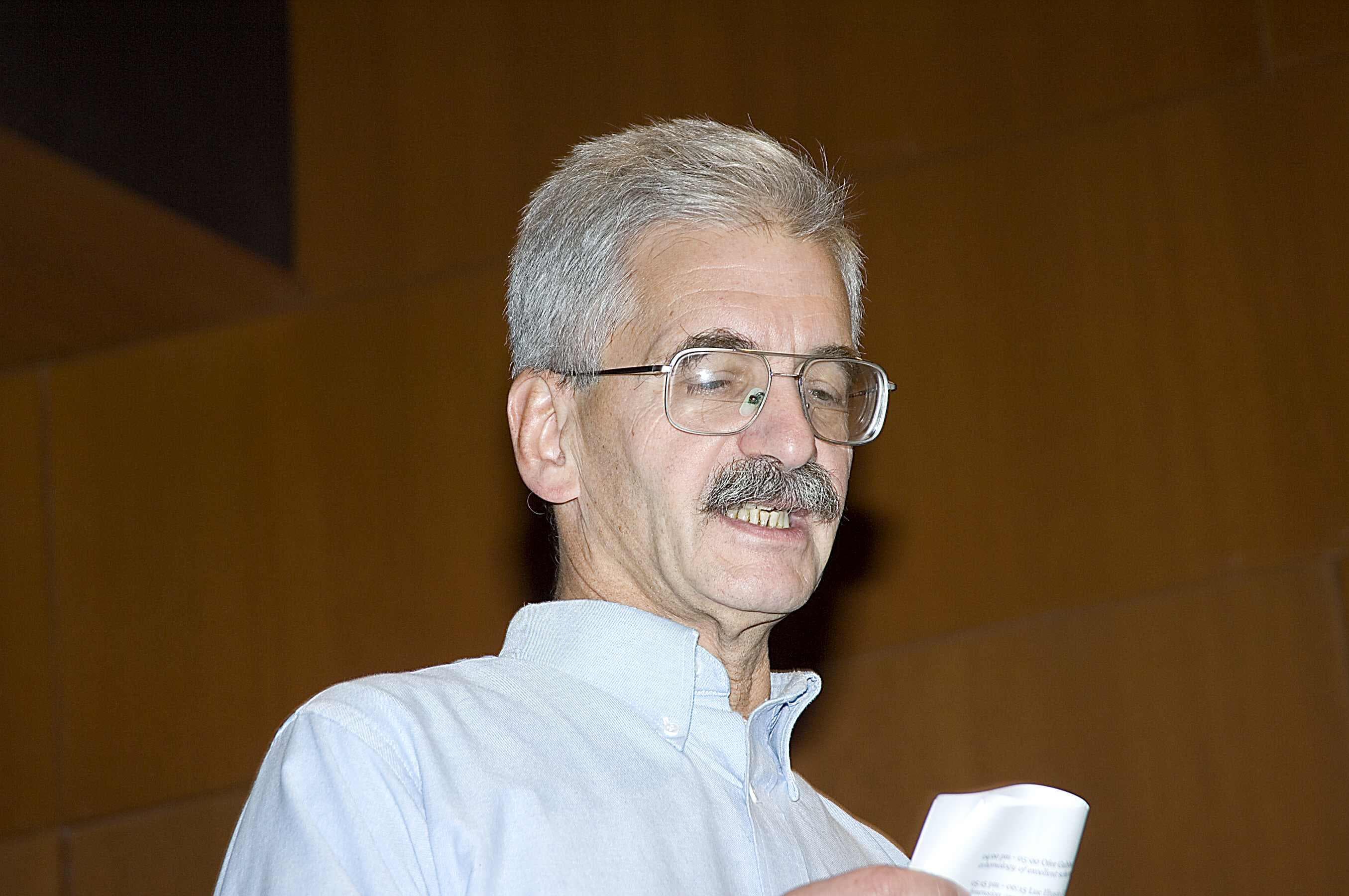 Almost Every Famous Name of a Mathematician