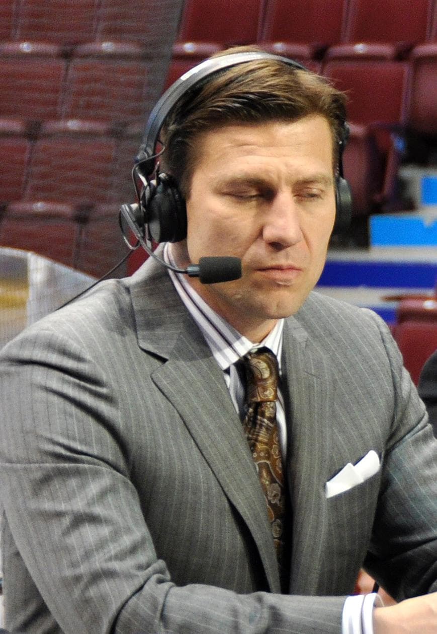 Famous Male Sportscasters | List of Top Male Sportscasters List