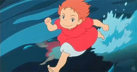 Ponyo Characters | Cast List of Characters From Ponyo