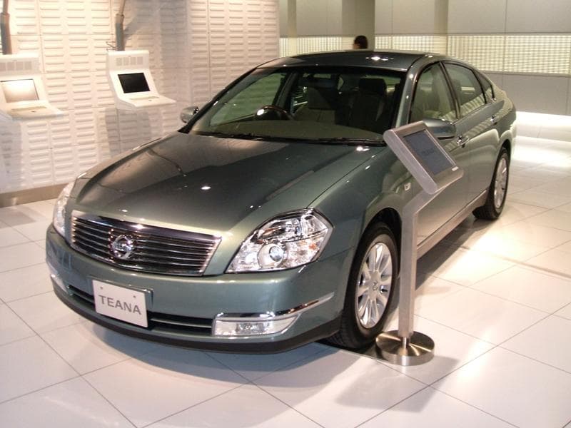 All Nissan Models: List of Nissan Cars & Vehicles