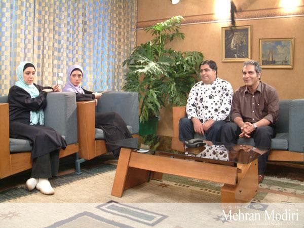 Mehran Modiri Shows | List of TV Series Created by Mehran Modiri