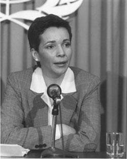 Famous Female Judges | List of Top Female Judges