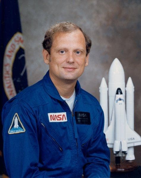 Famous Astronauts | List of the Top Well-Known Astronauts