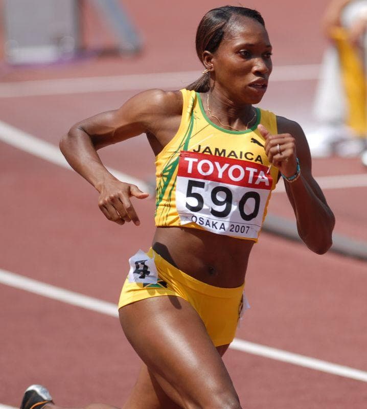 Famous Athletes from Jamaica | List of Jamaican Athletes (Page 2)