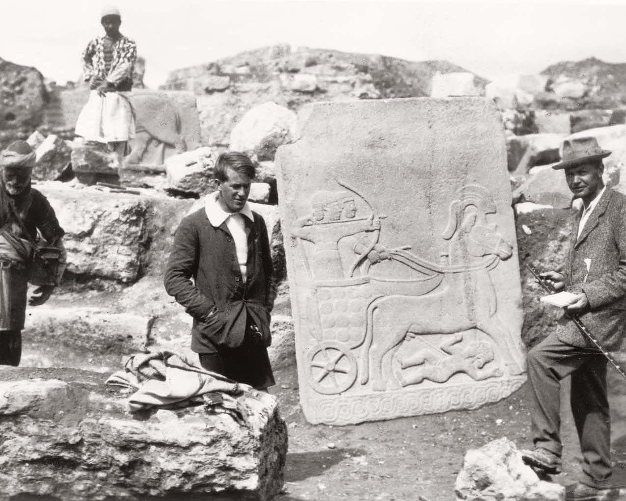 Famous Archaeologists from United Kingdom | List of Top British ...