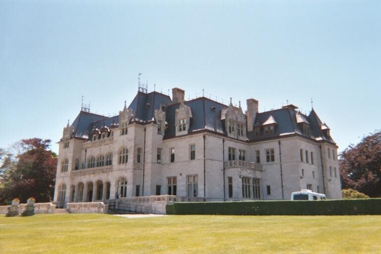List of American Castles