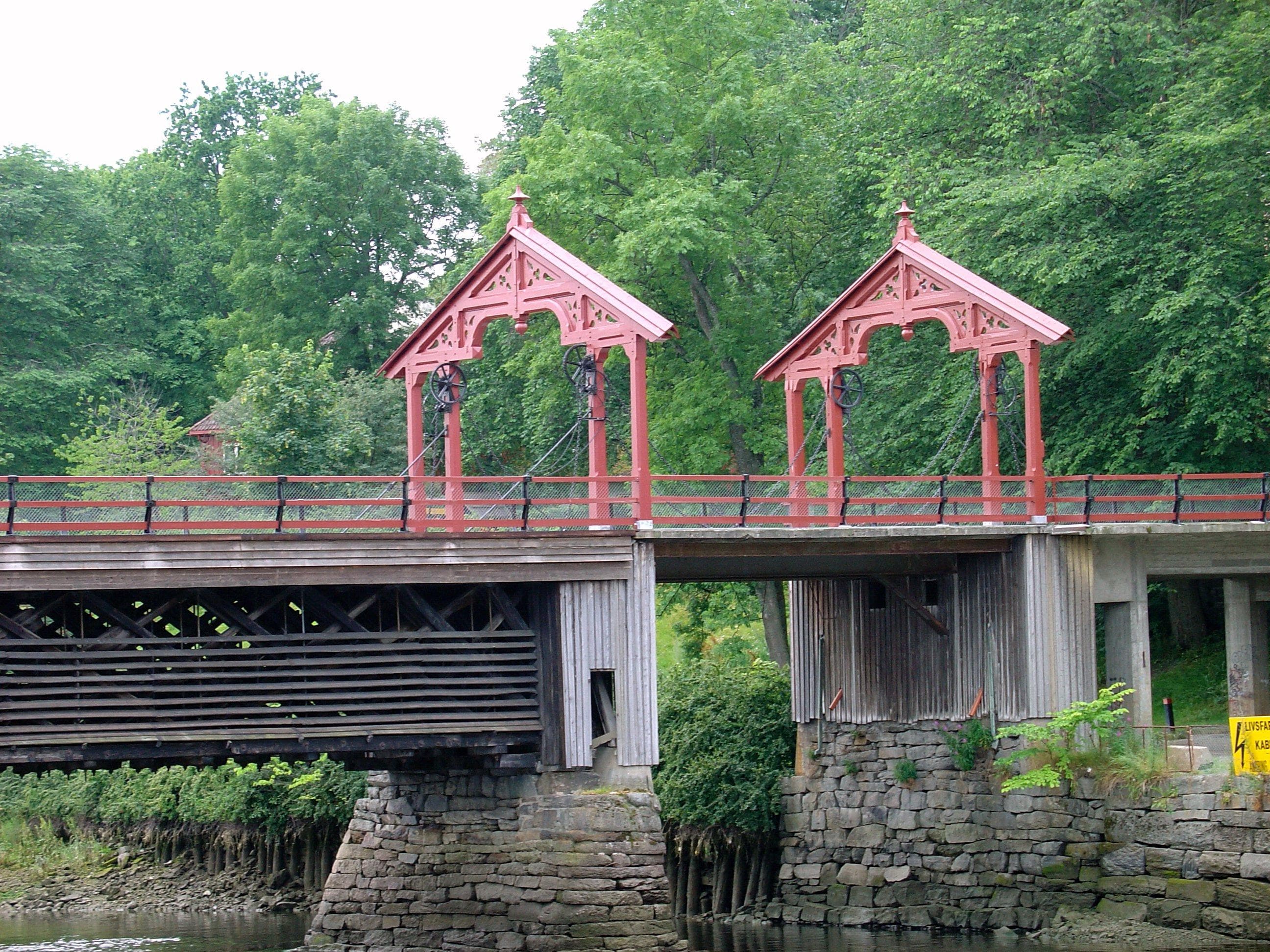 List of Famous Bridges in Massachusetts