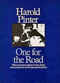 Harold Pinter Plays | List of Works by Harold Pinter