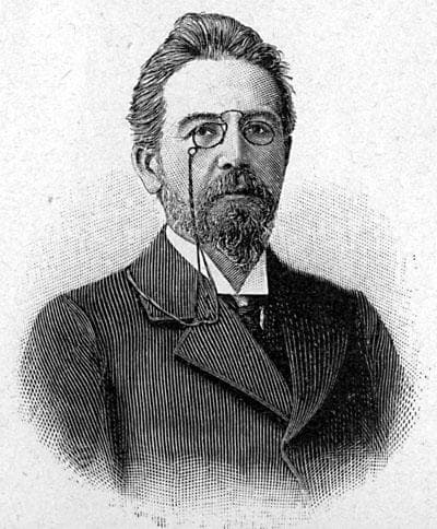 Anton Chekhov Plays | List of Works by Anton Chekhov