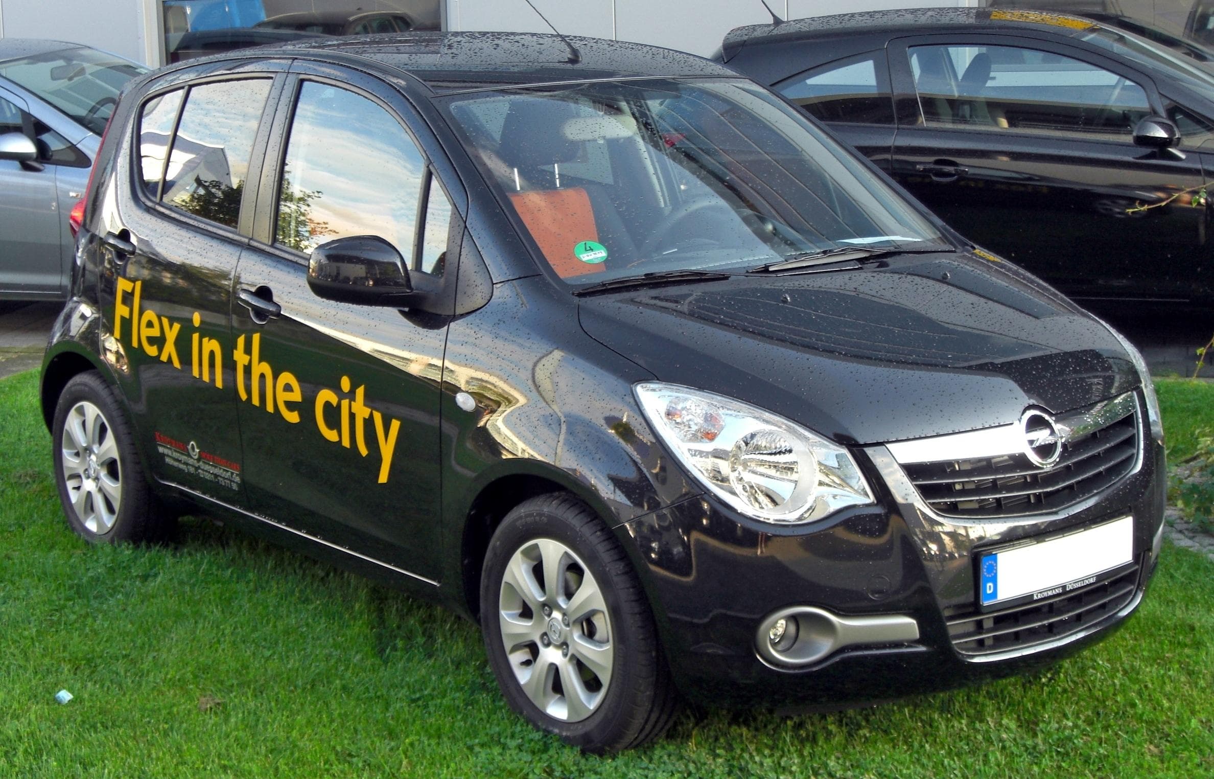 All Opel Models: List of Opel Cars & Vehicles