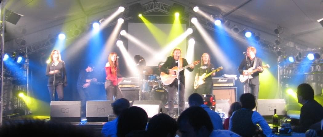 Austrian Pop Music | List of Pop Music Bands From Austria