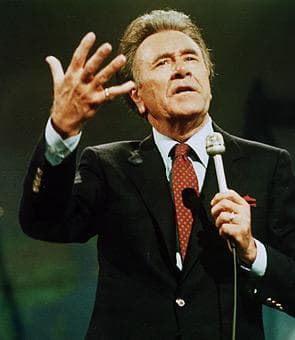 Famous Evangelists | List of the Top Well-Known Evangelists