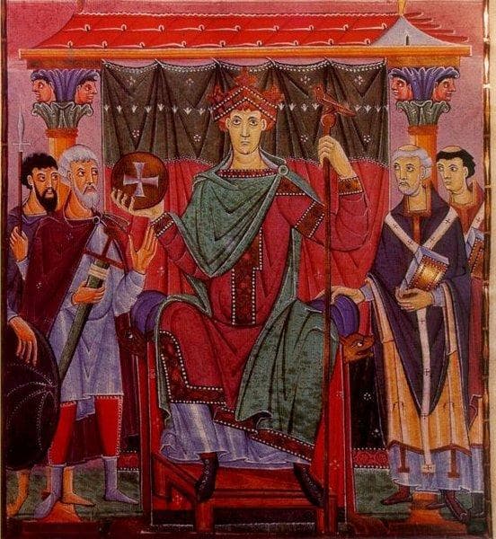 Famous Holy Roman Emperors | List of the Top Well-Known Holy Roman Emperors