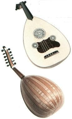The Plucked String Instrument: List of Musical Instruments in the ...