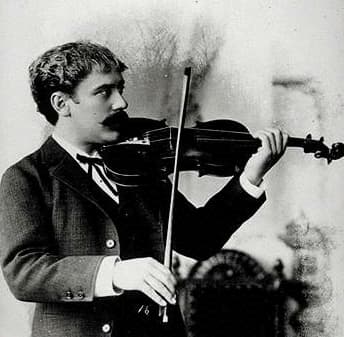 Famous Violinist/Composers | List of the Top Well-Known Violinist/Composers