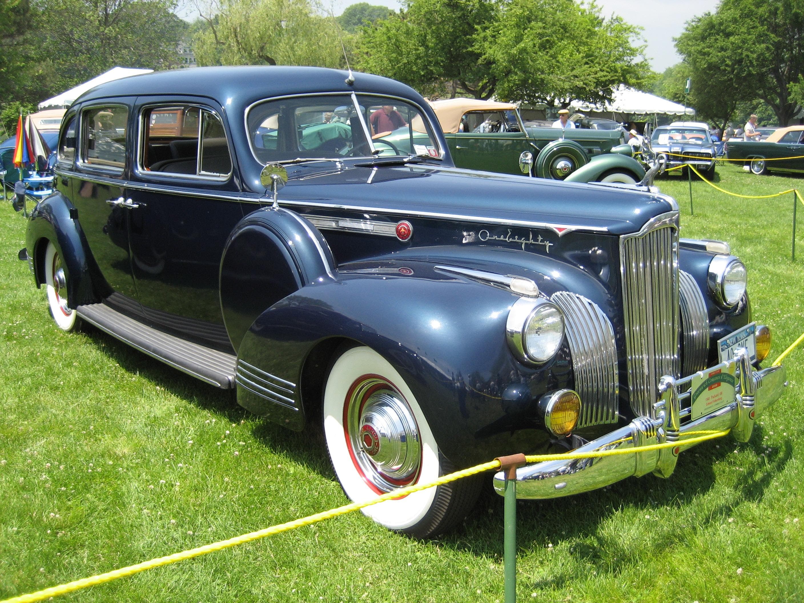 All Packard Models: List of Packard Cars & Vehicles
