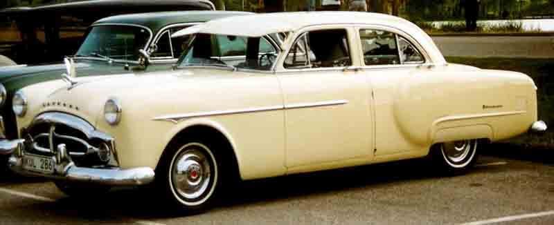 All Packard Models: List of Packard Cars & Vehicles