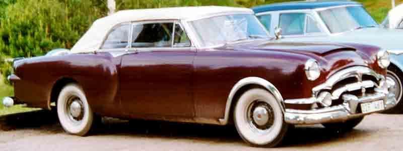 All Packard Models: List of Packard Cars & Vehicles
