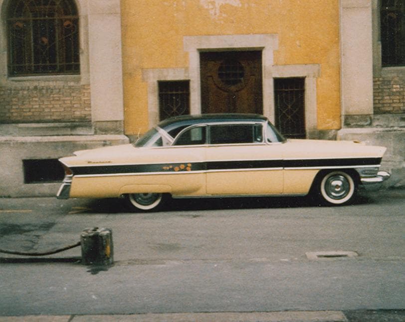 All Packard Models: List of Packard Cars & Vehicles