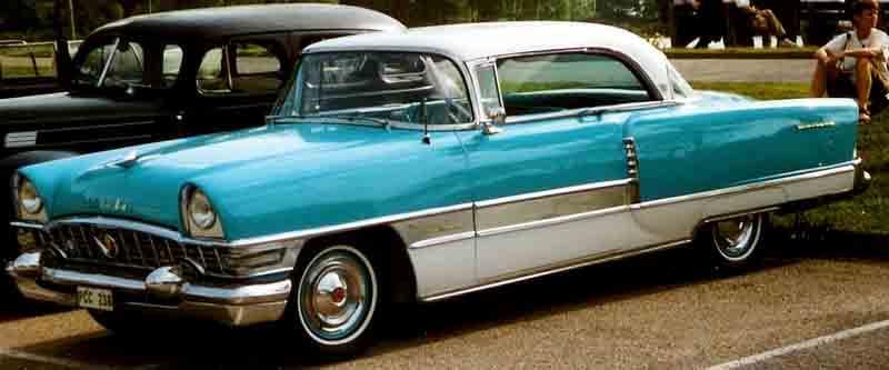 All Packard Models: List of Packard Cars & Vehicles