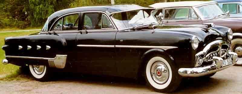 All Packard Models: List of Packard Cars & Vehicles