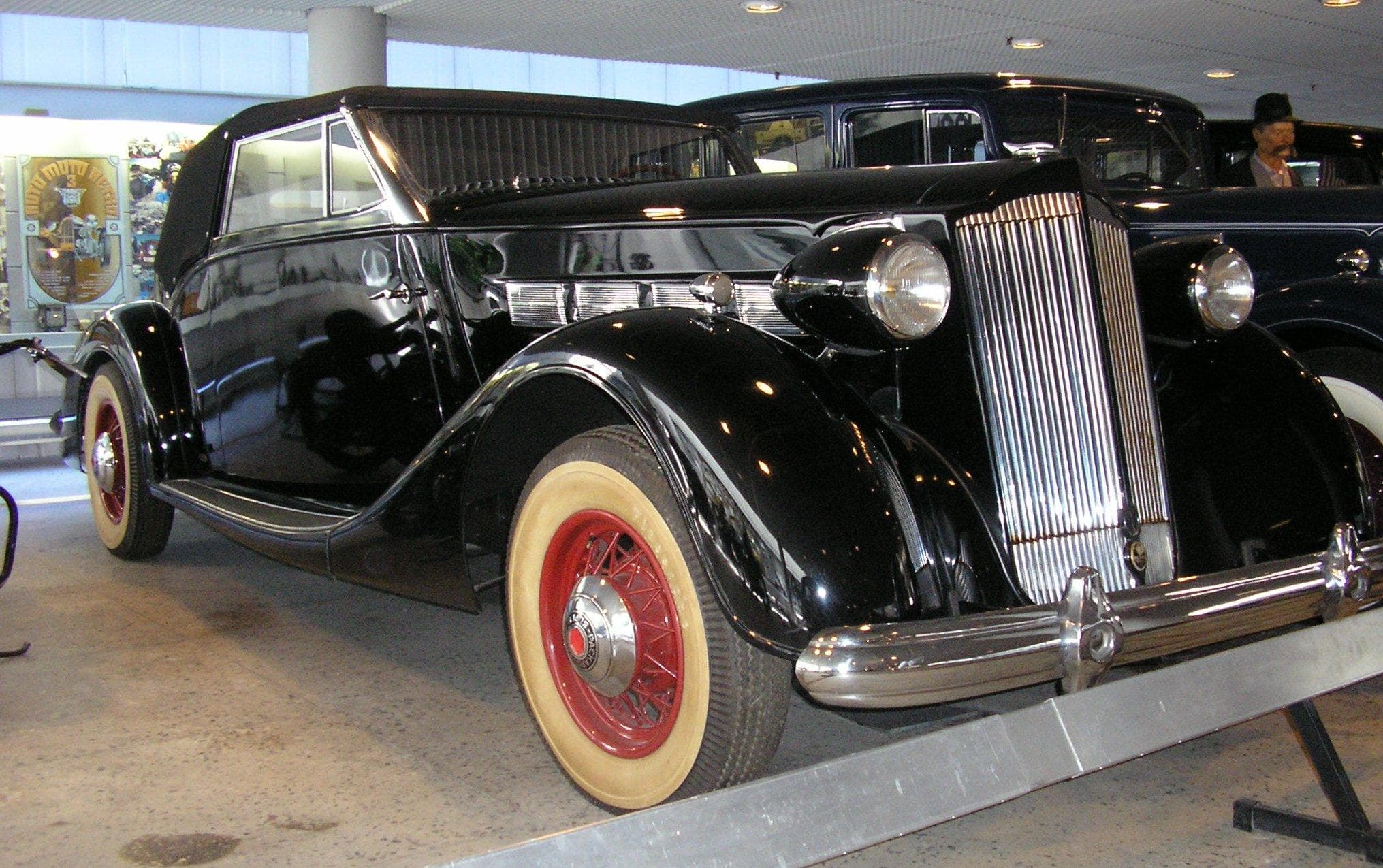 All Packard Models: List of Packard Cars & Vehicles