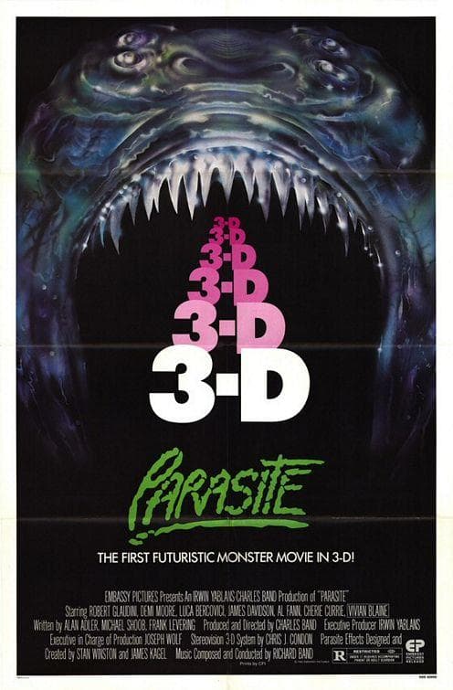 The 15 Best Movies About Parasites, Ranked By Fans