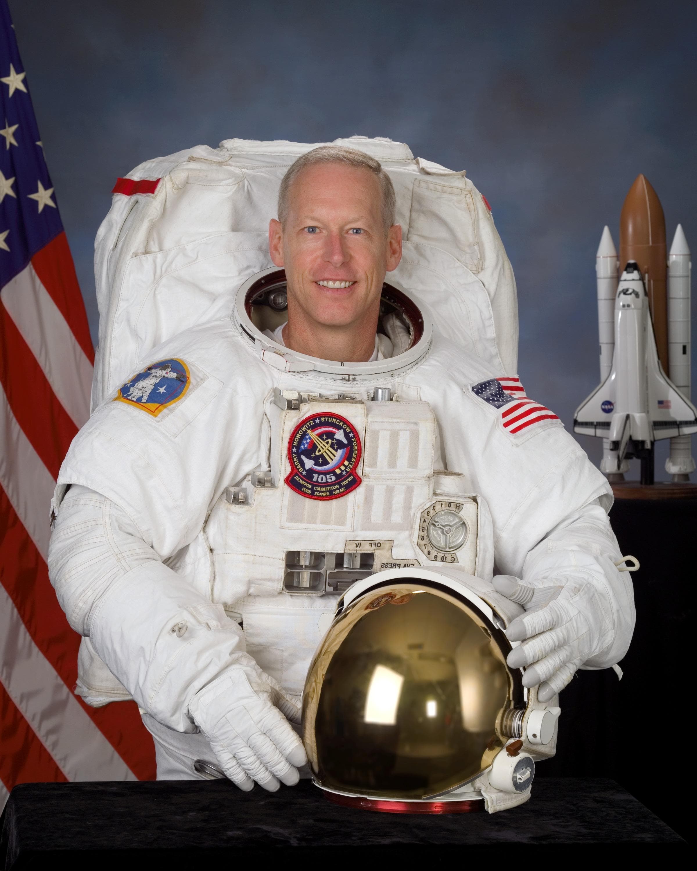 Famous Male Astronauts | List of Top Male Astronauts