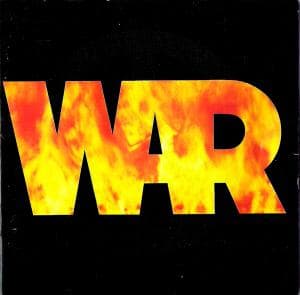List of All Top War Albums, Ranked