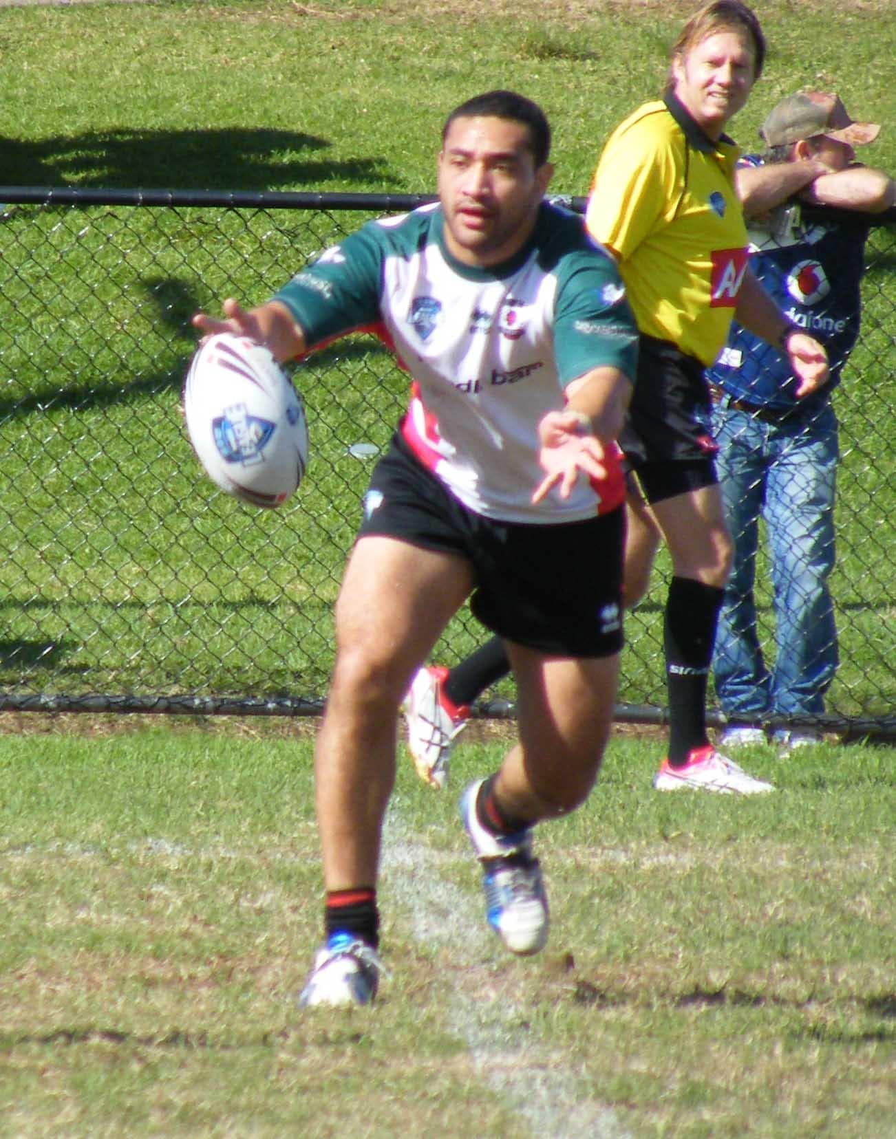 Famous People From Samoa | List of Celebrities Born in Samoa