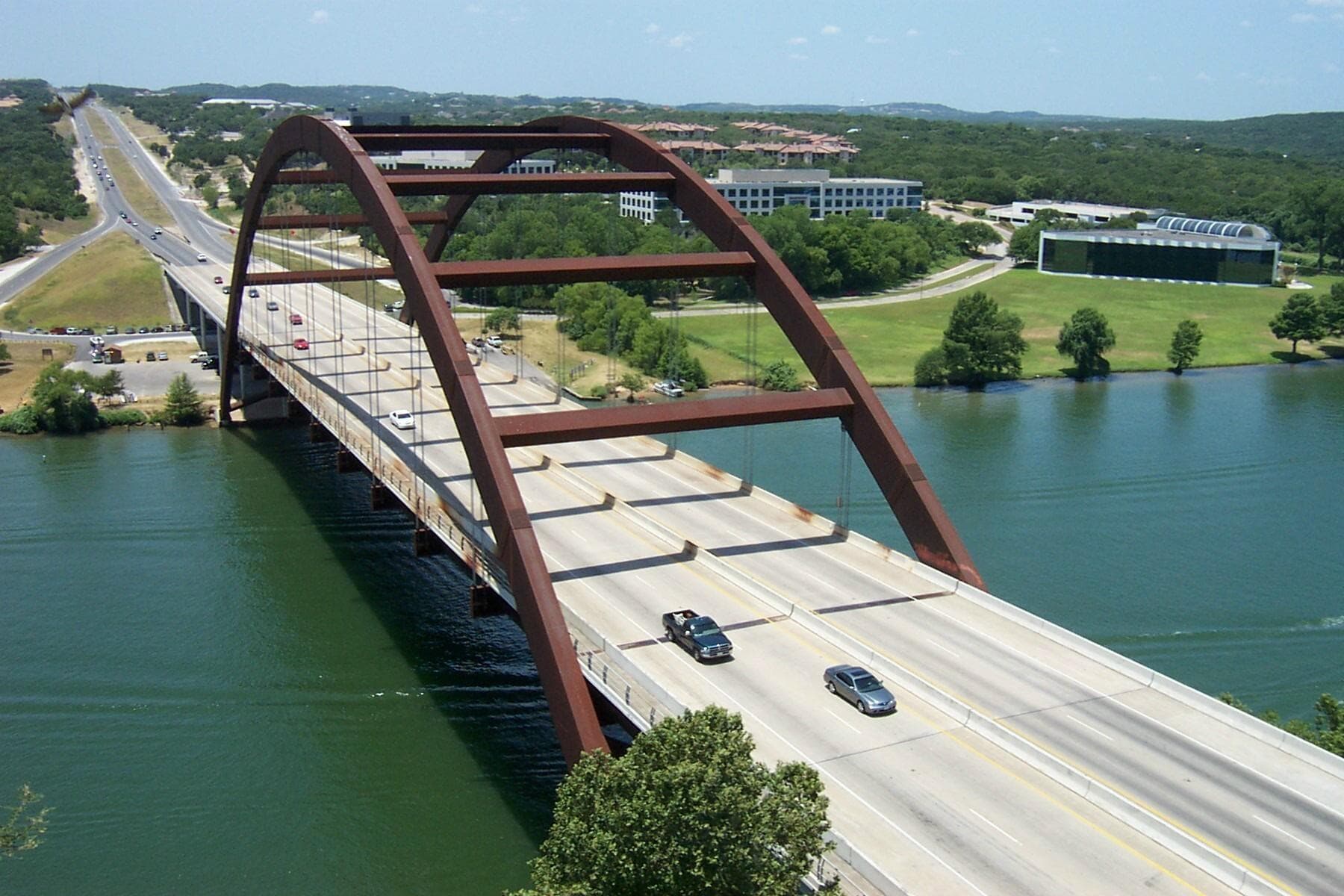 List of Famous Bridges in Texas