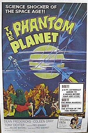 List of Movies With Planet in the Title, Ranked