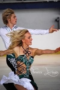 Famous Figure Skaters from France | List of Top French Figure Skaters