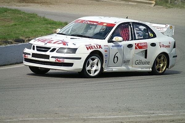Famous Racecar Drivers from Sweden | List of Top Swedish Racecar Drivers