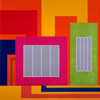 Famous Hard-edge Painting Artists | List of All Hard-edge Painting ...