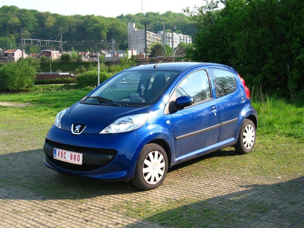 All Peugeot Models: List of Peugeot Cars & Vehicles