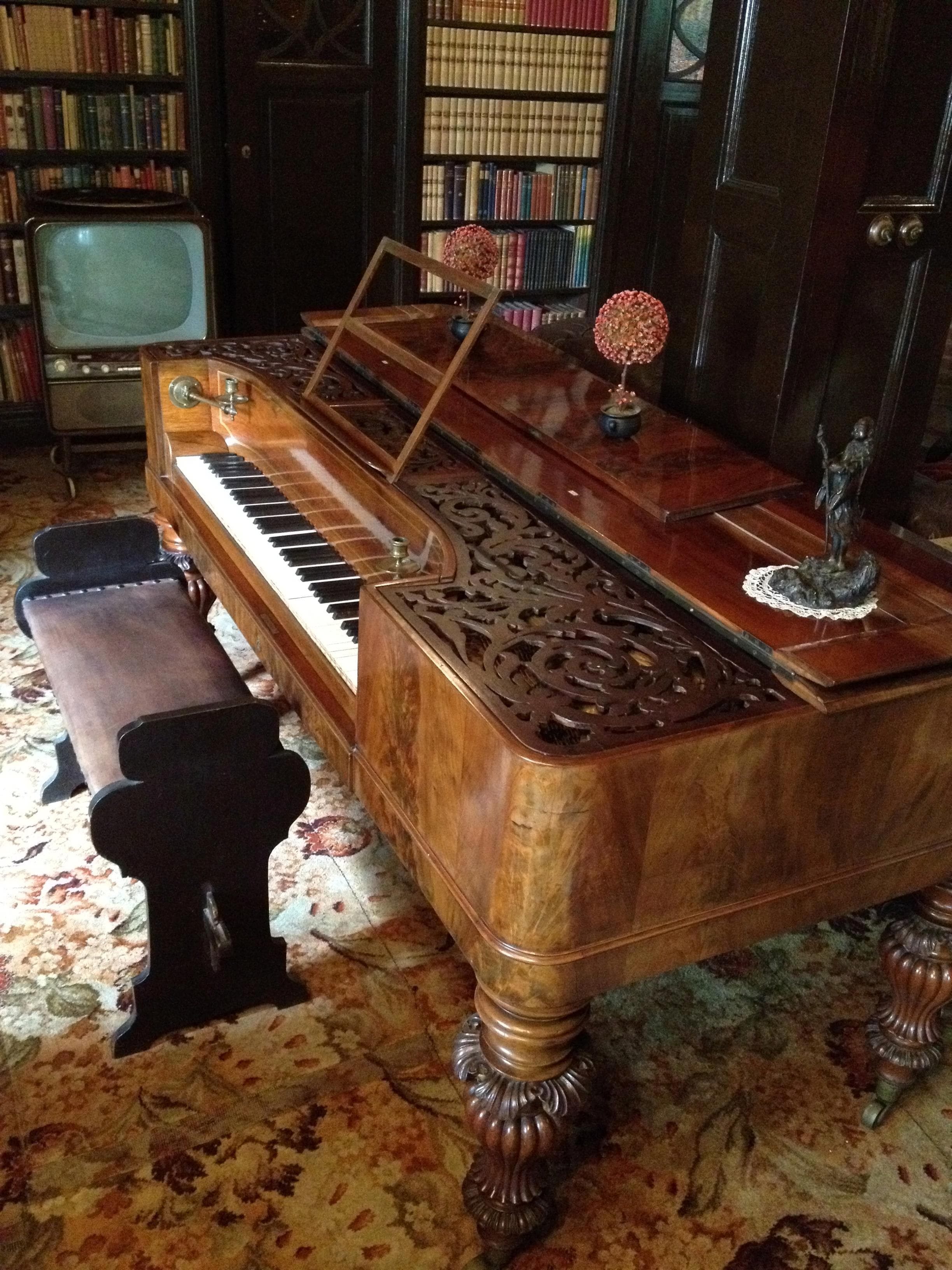 The Keyboard instrument: List of Musical Instruments in the Keyboard ...