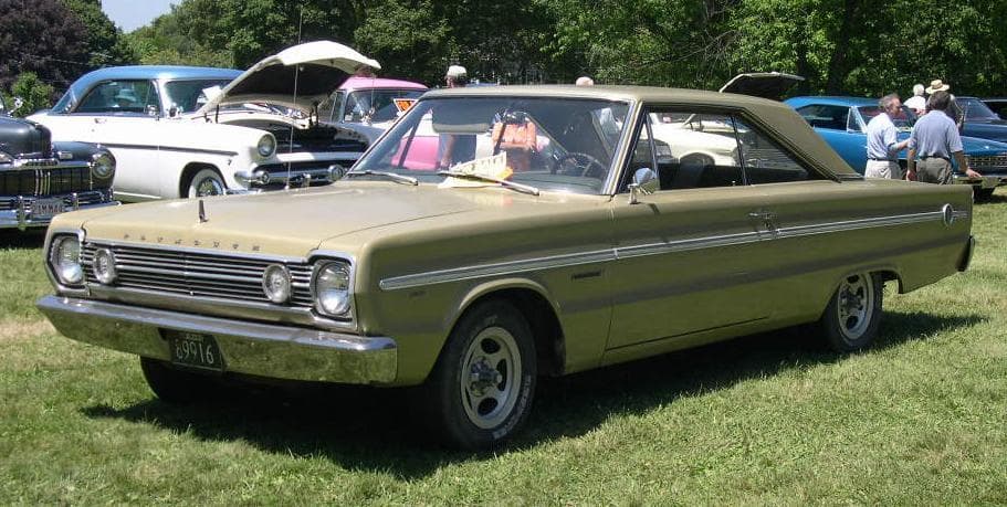 All Plymouth Models | List of Plymouth Cars & Models